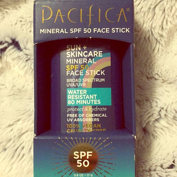 Pacifica | Makeup | Pacifica Mineral Spf 5 Face Stick | Poshmark